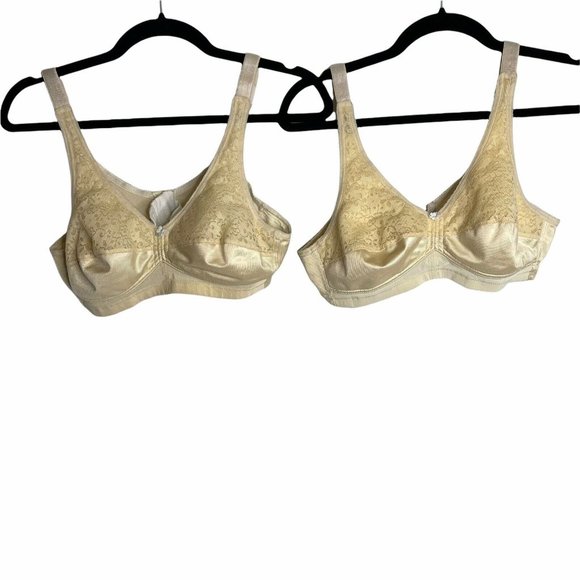 Jodee | Intimates & Sleepwear | Jodee Surgical Balanced Fit Bras Beige ...